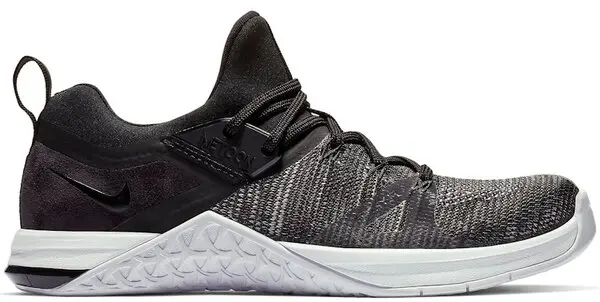 Nike Metcon Flyknit 3 Sneakers - Black/white