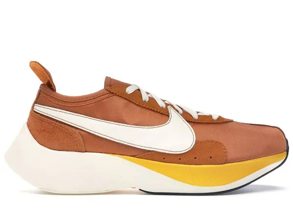 Nike Moon Racer - Monarch/sail/amarillo