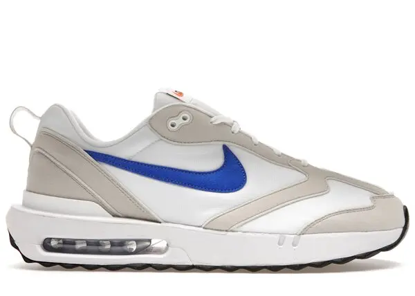 Nike Air Max Dawn Game Royal Sneakers - White/light Bone/black