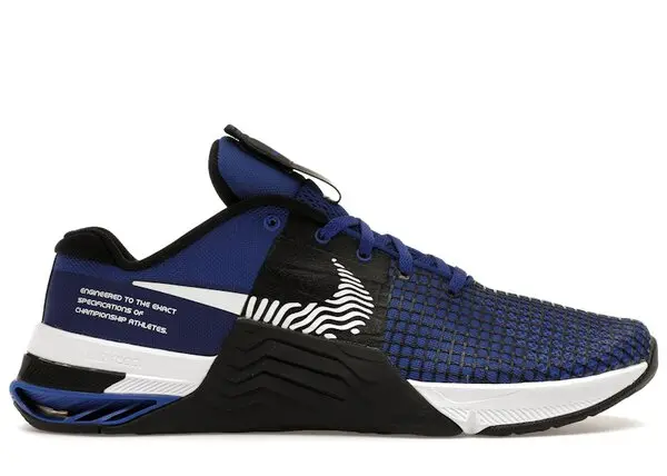 Nike Metcon - Old Royal/black/hyper Royal