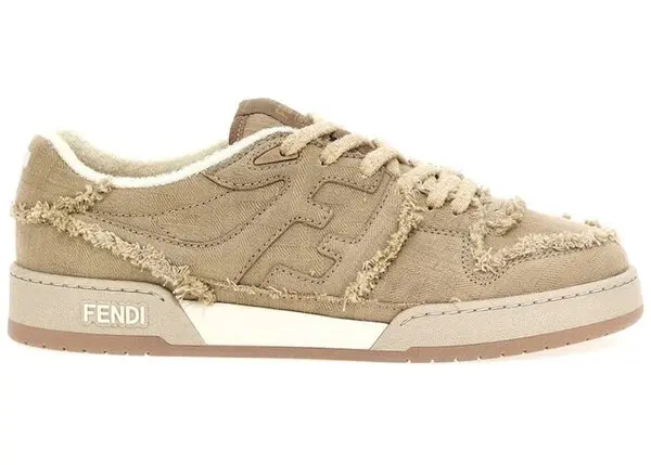 Fendi Match Sneakers