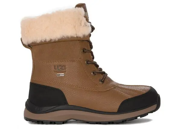 UGG Adirondack Iii Boots - Chestnut
