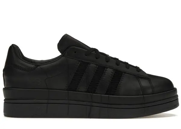 Adidas Hicho Sneakers - Black