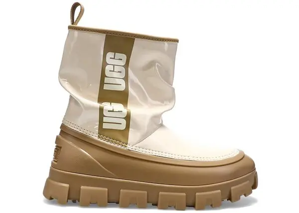 UGG Classic Brellah Mini Boots