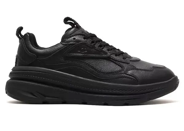 UGG Ca1 Trainer Triple - Black