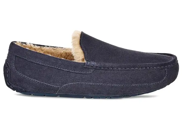 UGG Ascot Slipper - True Navy Blue