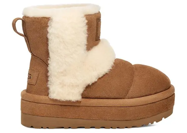 UGG Classic Chillapeak Boot - Chestnut