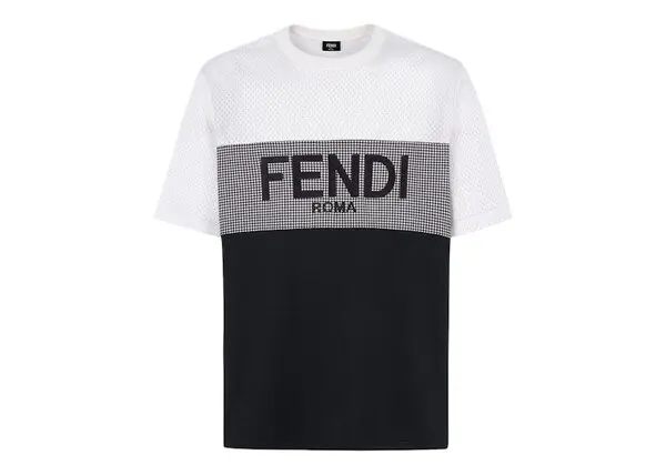 Fendi Jersey T-shirt