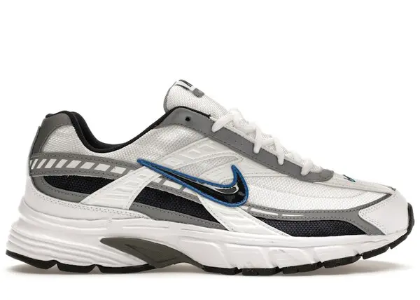 Nike Initiator Sneakers - White/obsidian/metallic Cool Grey