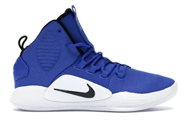Nike Hyperdunk X Tb Sneakers - Game Royal/white/black