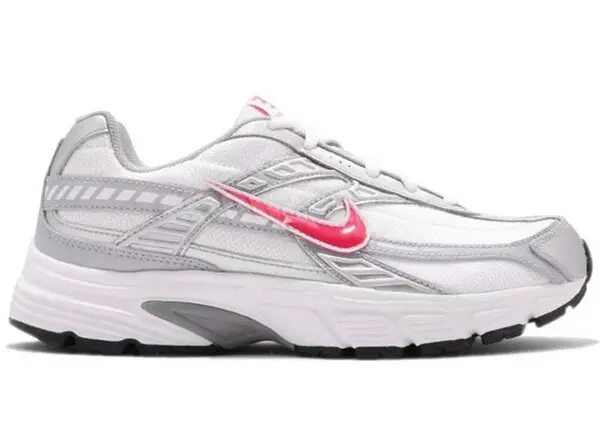 Nike Initiator Sneakers - White/cherry/metallic Silver