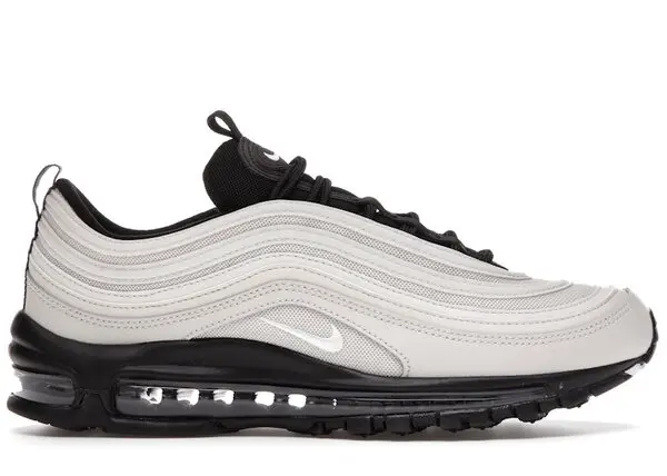 Nike Air Max 97 - Light Bone/black