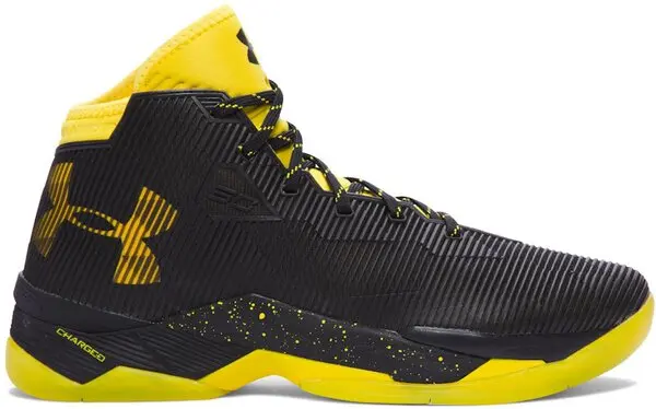Under Armour Ua Curry 2.5 Sneakers - Black