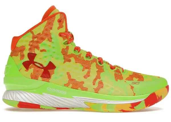 Under Armour Curry 1 Candy Reign Sneakers