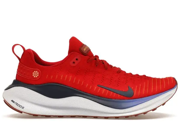 Nike Infinity Run 4 Sneakers - University Red/campfire Orange/rugged Orange