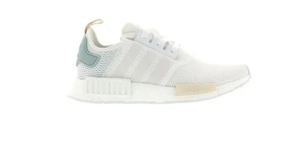 Adidas Nmd R1 Sneakers - White/tactile Green