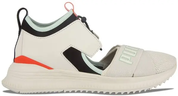 PUMA Avid Trainer Sneakers - Vanilla Ice/bay Cherry/puma Black
