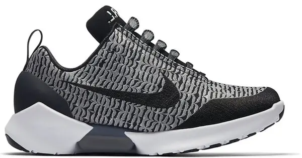 Nike Hyperadapt 1.0 Sneakers - Black/wolf Grey