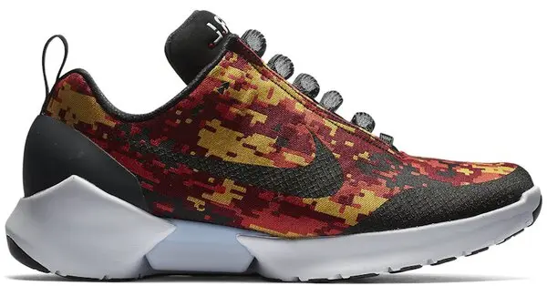 Nike Hyperadapt 1.0 Sneakers - Black/team Red