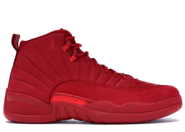 JORDAN Retro 2018 Sneakers - Gym Red/black
