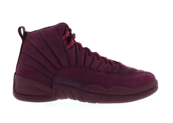JORDAN Retro Psnyin - Bordeaux