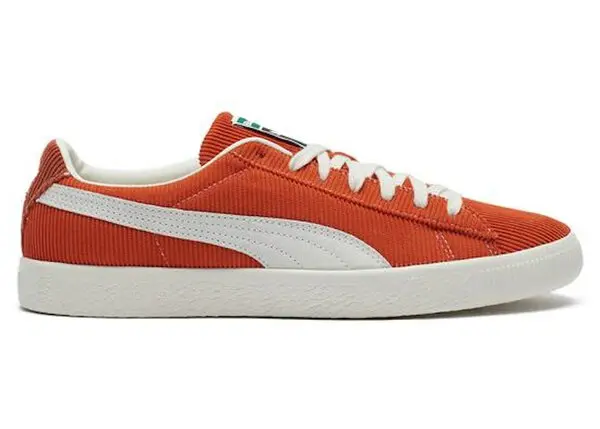 PUMA Basket Vintage Butter Goodsin - Rooibos Tea/whisper White