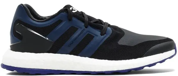 Adidas Pureboost Sneakers - Core Black/black Iris/amazon Purple