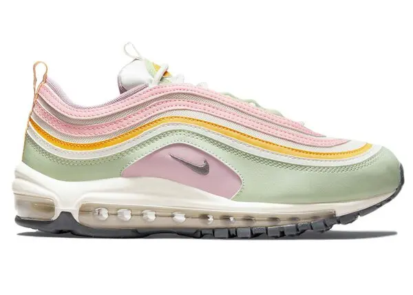 Nike Air Max 97 Sneakers - Phantom/iron Grey/plum Fog