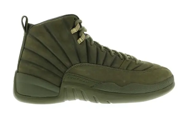 JORDAN Retro Psny Olivein Sneakers - Medium Olive