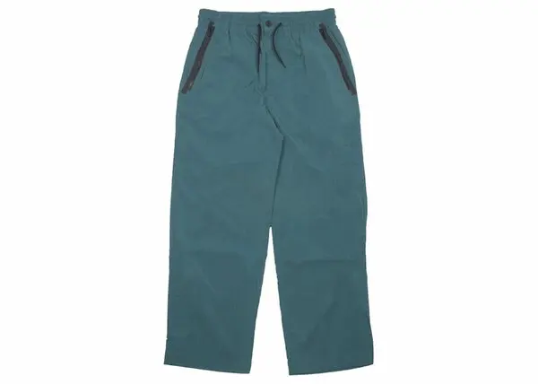 Adidas Nylon Twill Slim Pants