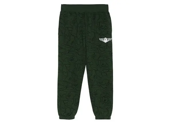 BAPE Happy New Year Military Sweatpant