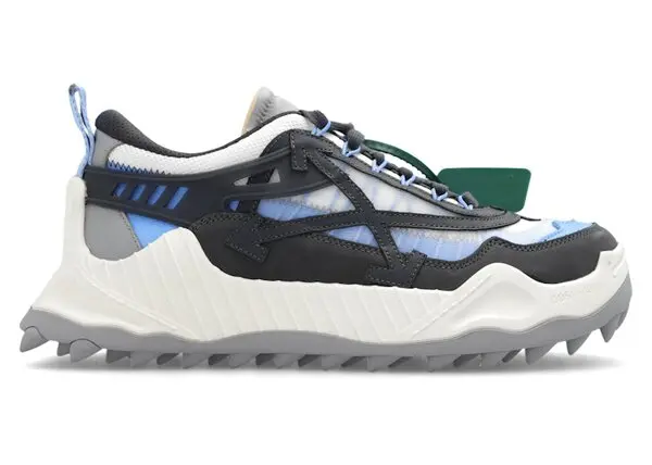 Off-White Odsy-1000 Sneakers - Dark White/blue