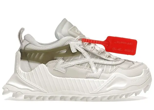 Off-White Odsy1000 Sneakers - White/grey