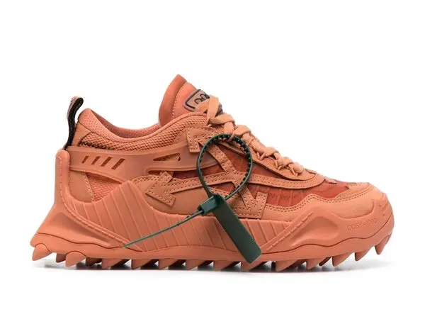 Off-White Odsy1000 Sneakers - Terracotta
