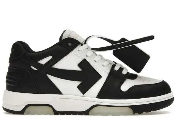 Off-White Out Of Office Panda Sneakers