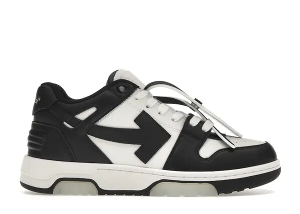 Off-White Out Of Office Sneakers - White/black