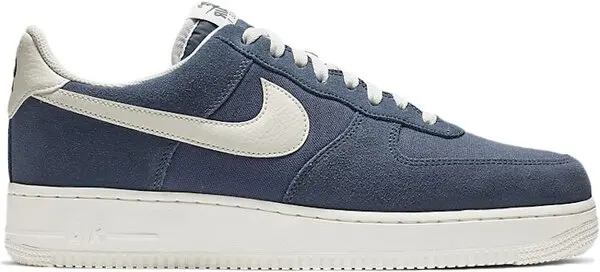 Nike Air Force 1 Low '07 Sneakers - Monsoon Blue Sail