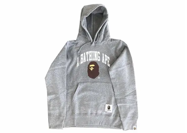 BAPE Happy New Year Hoodie Ss22