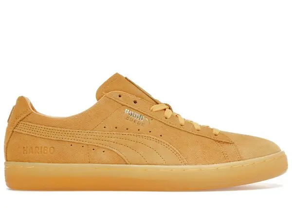 PUMA Suede Hariboin - Mimosa