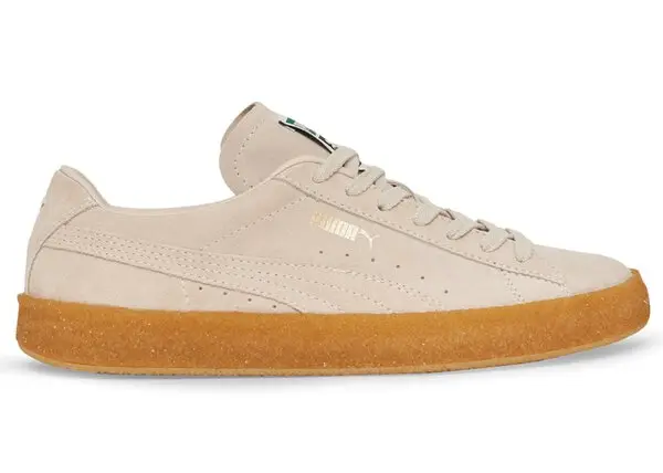 PUMA Suede Crepein - Peyote