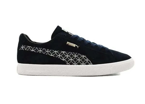 PUMA Suede Vintage Made In Japan Sneakers - Intense Blue