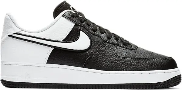 Nike Air Force 1 '07 Lv8 1 Sneakers - Black White