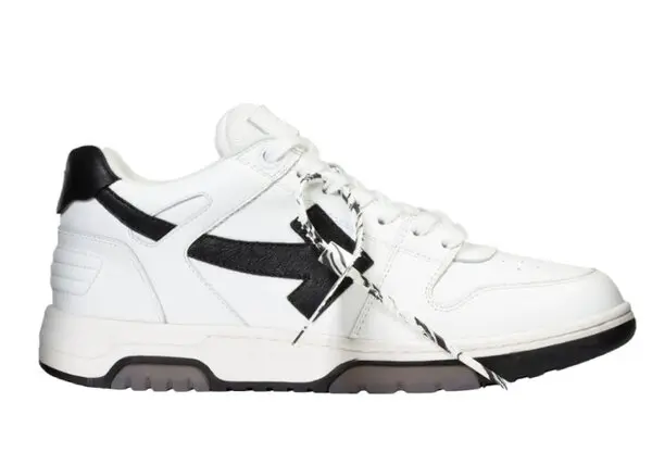 Off-White Off Ooo Low Tops Arrow 2021in Sneakers