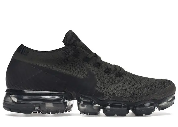 Nike Air Vapormax Olive - Cargo Khaki/black/medium Olive