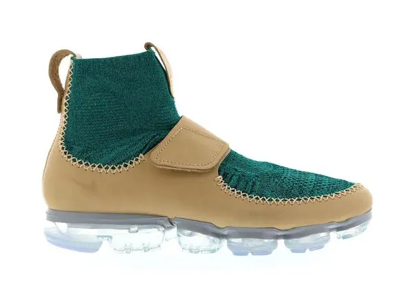Nike Air Vapormax Sneakers - Vachetta Tan/rio Teal/black