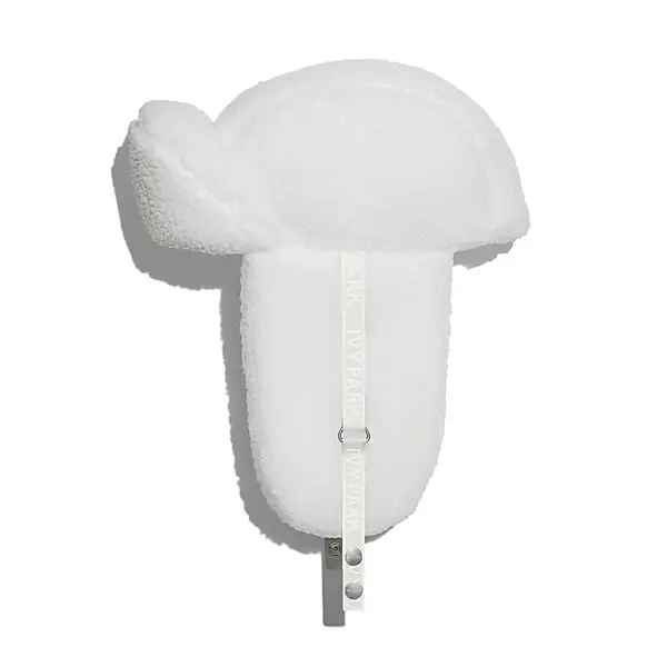 Adidas Ivy Park Sherpa Trapper Hat