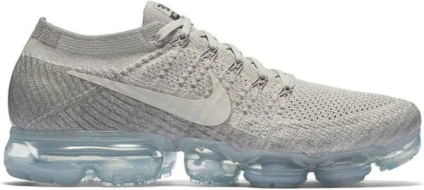 Nike Air Vapormax Sneakers - Pale Grey/black/sail