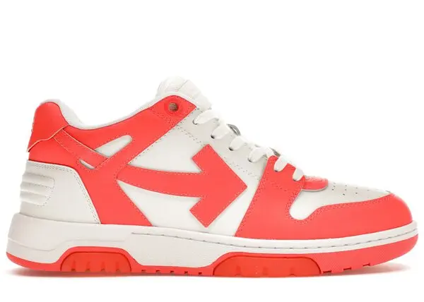 Off-White Out Of Office Low Top Sneakers