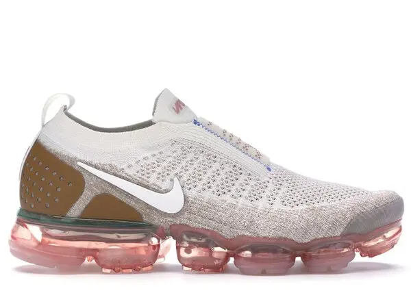 Nike Air Vapormax Moc 2 Sneakers - Sail/anthracite/sand