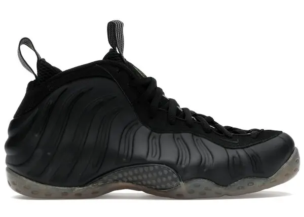 Nike Air Foamposite One Stealth - Black/medium Grey